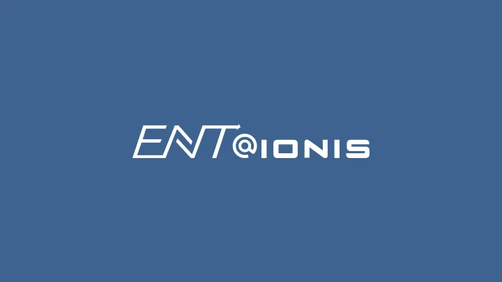 Tutoriel Teams - ENT@IONIS